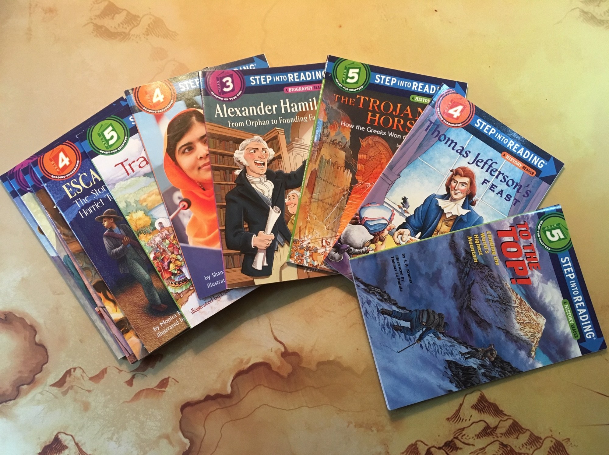 Building a Homeschool Library – Kathryn Butler