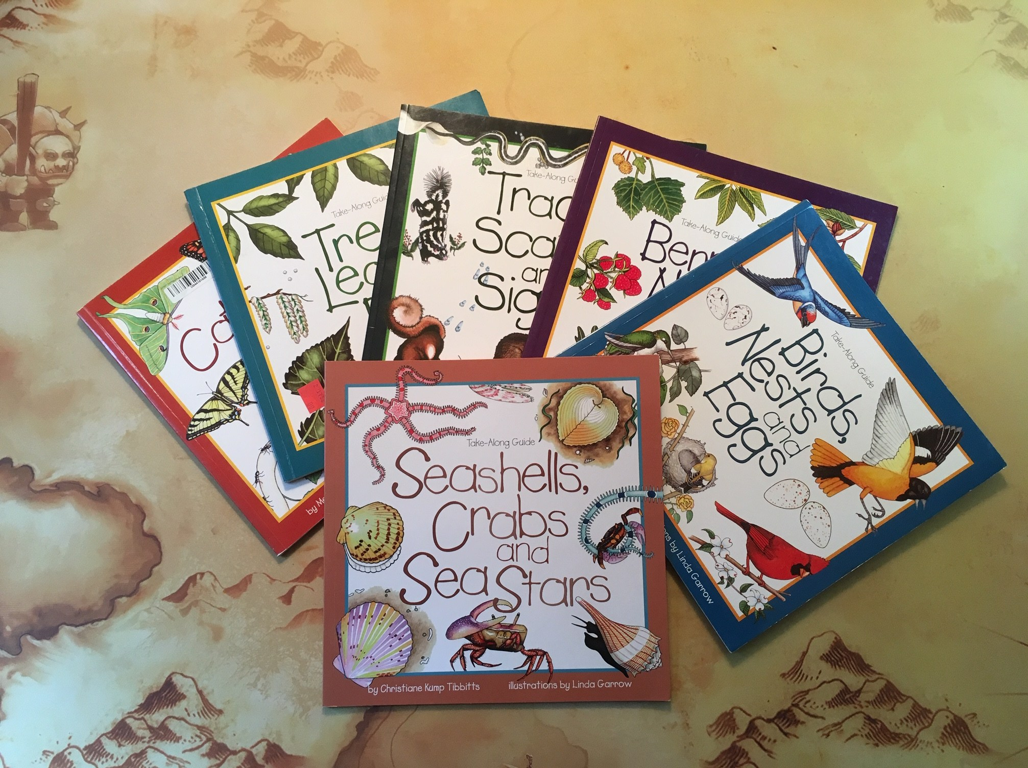 Building a Homeschool Library – Kathryn Butler