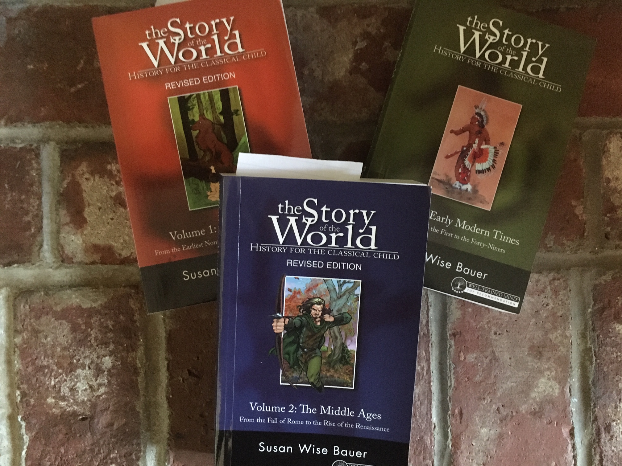 Building a Homeschool Library – Kathryn Butler