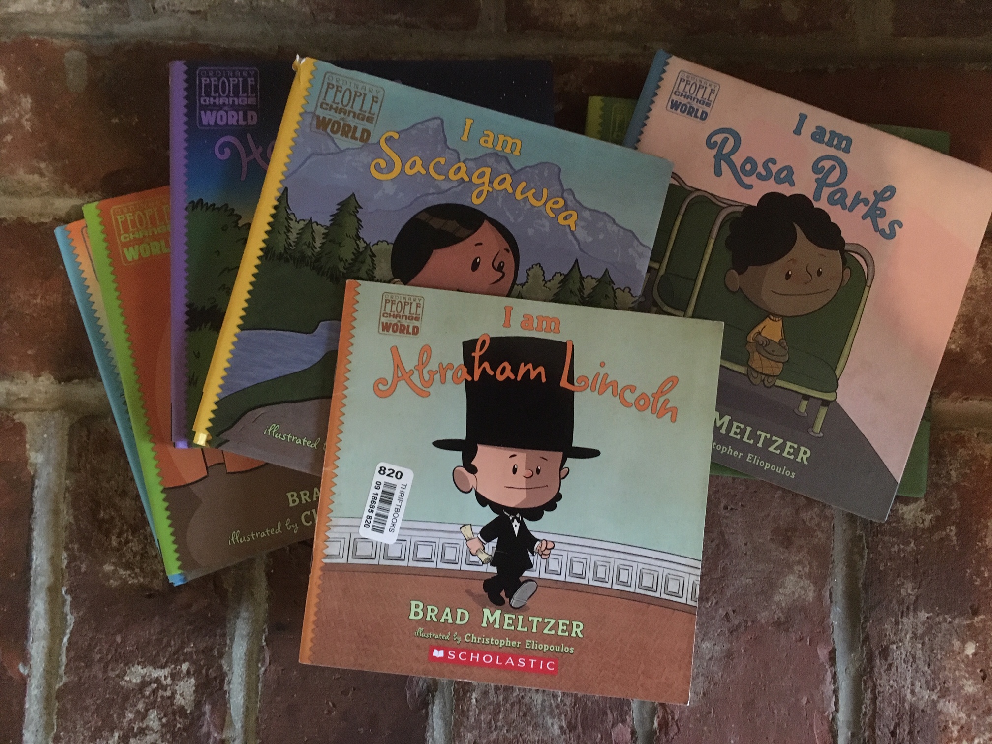 Building a Homeschool Library – Kathryn Butler