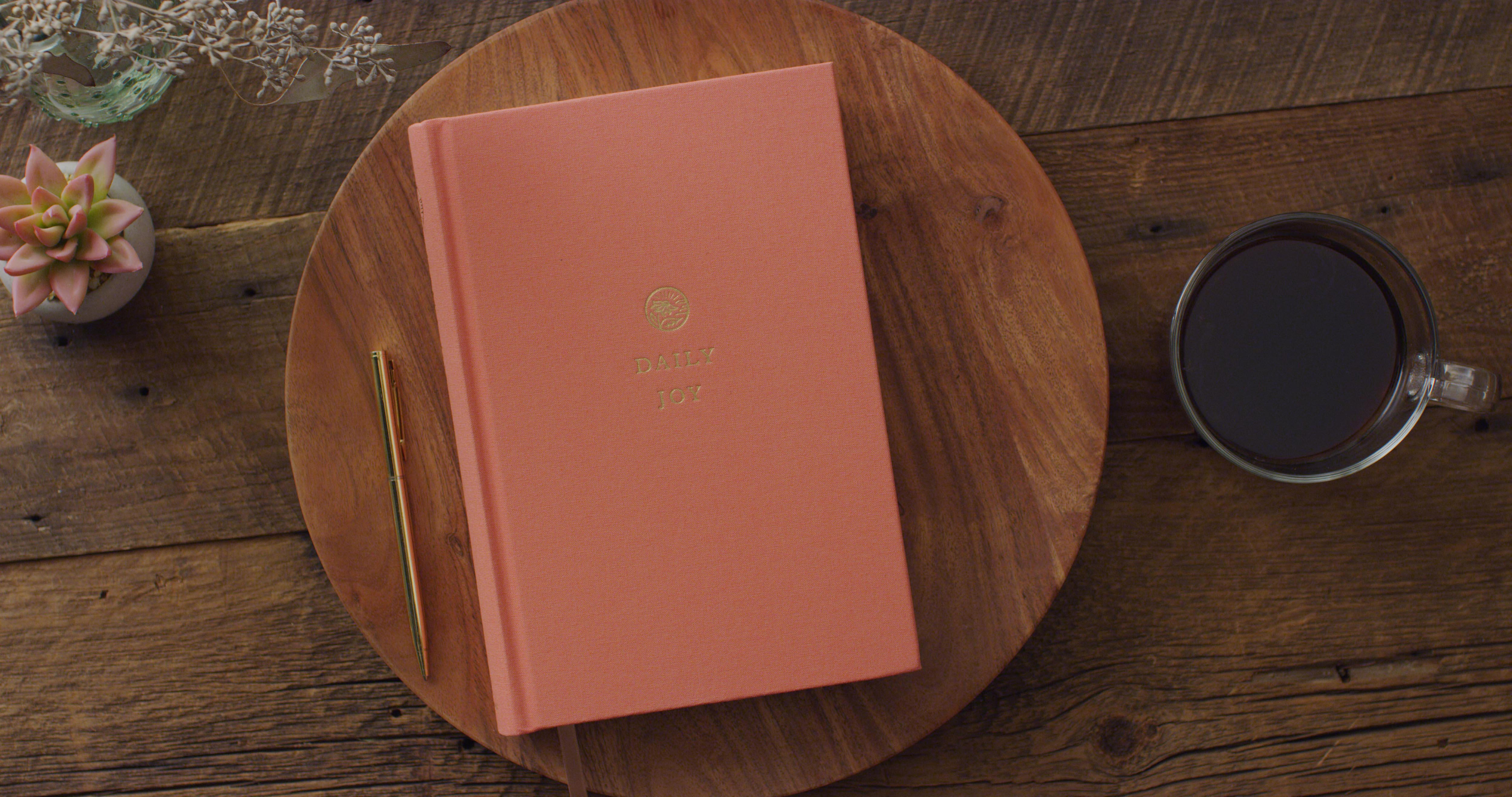 Daily Joy – Kathryn Butler