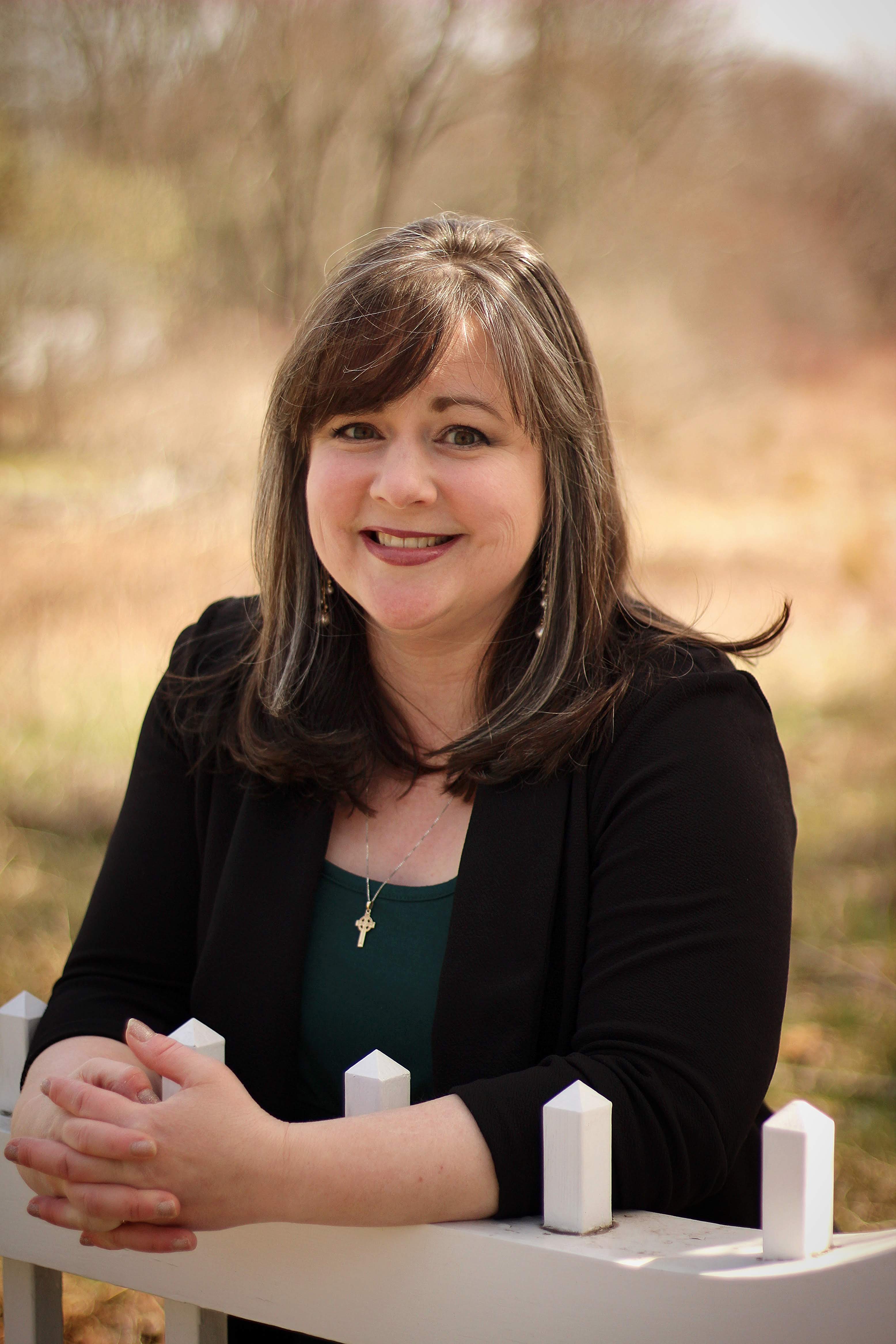 About the Author – Kathryn Butler