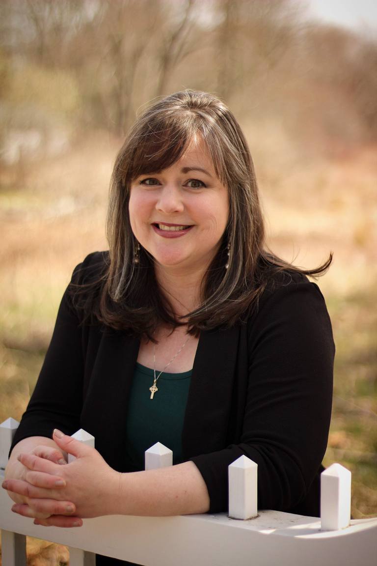 About the Author – Kathryn Butler