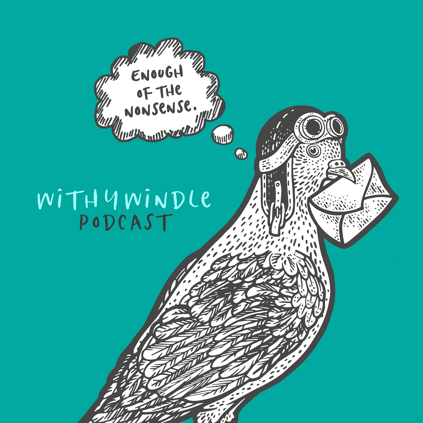 Withywindle Podcast! – Kathryn Butler