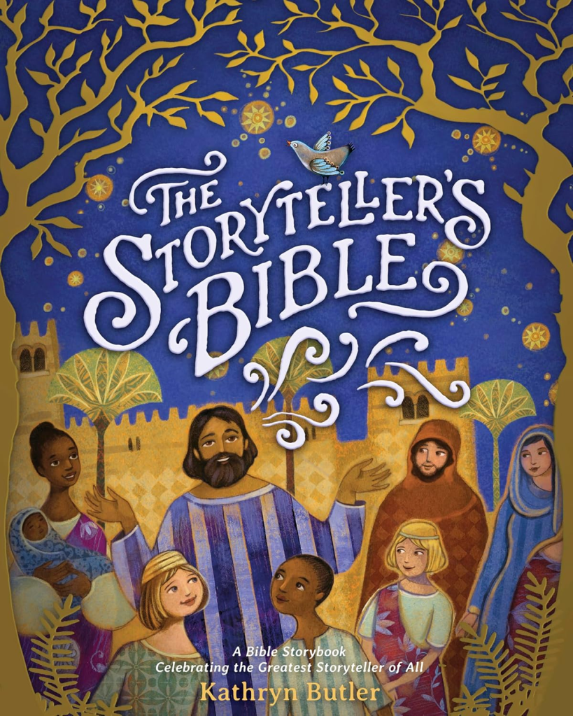 The Storyteller’s Bible – Kathryn Butler