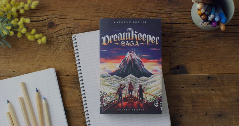 The Last Keeper Releases Today! – Kathryn Butler