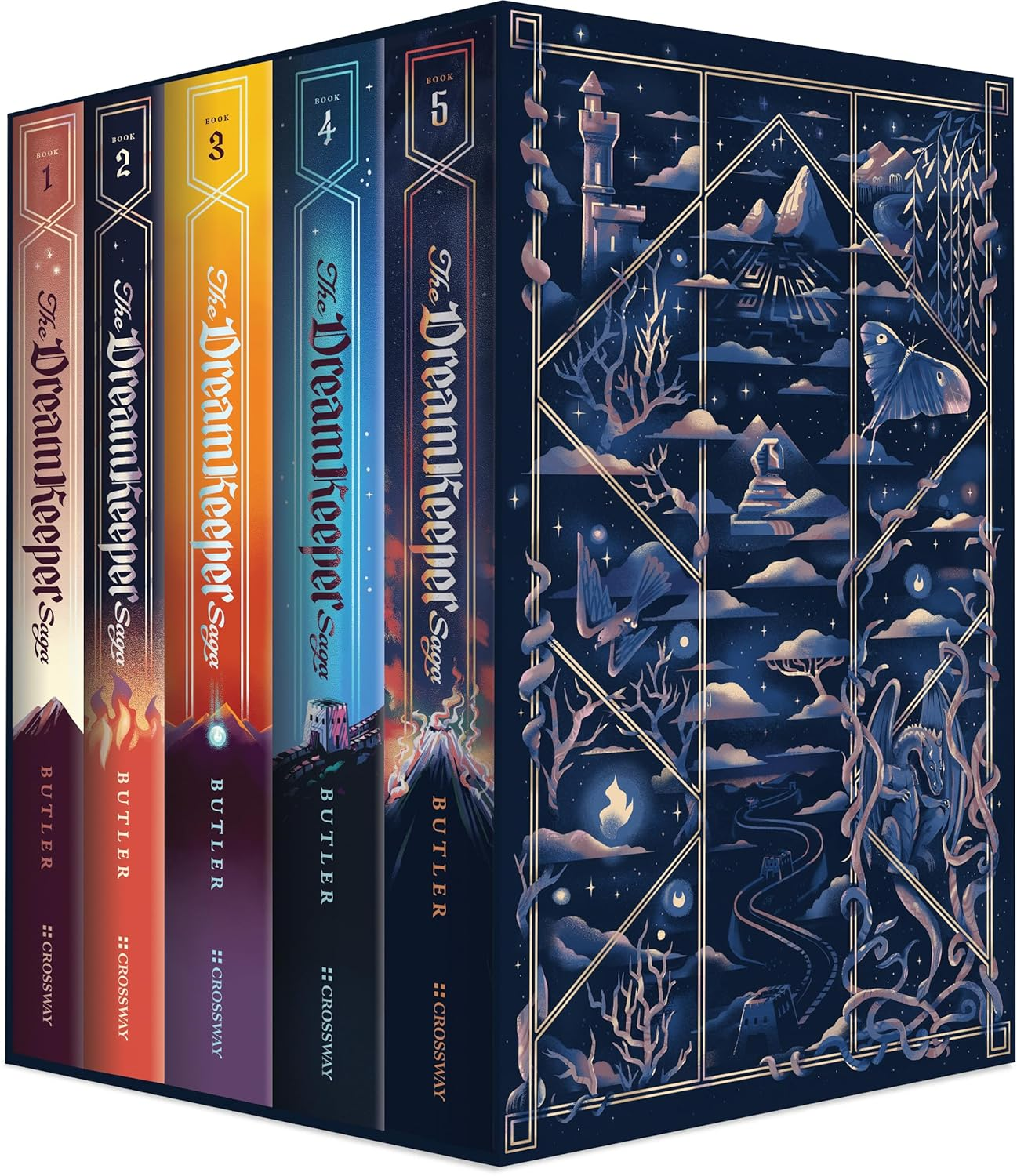The Dream Keeper Saga Is Now Available as a Boxed Set! – Kathryn Butler